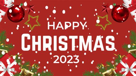 Happy Christmas 2023  Get Beautiful Animated Christmas S