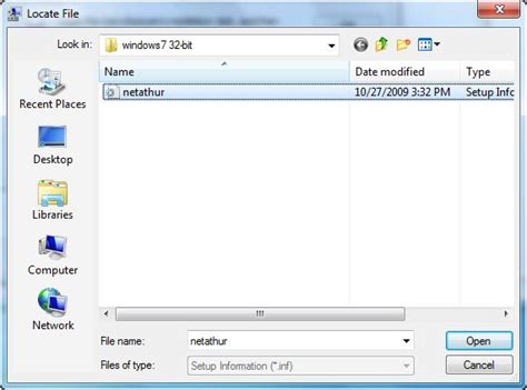 instalasi inf file windows likeit