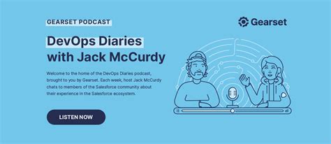 Devops Diaries Podcast Gearset