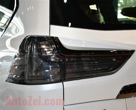 Brand New Lexus Lx570 White Edition S 2019 White Gcc