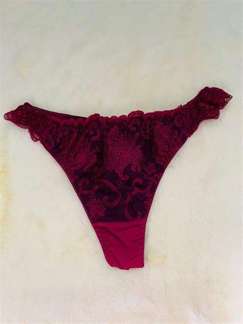 Brand New Thong Womens Fashion New Undergarments And Loungewear On