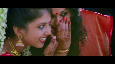 Niranjan Vidya Wedding Highlights Youtube