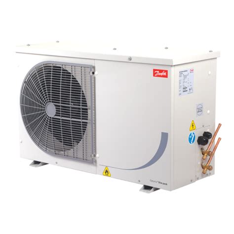 Danfoss Optyma Slim Pack Instructions Manual Pdf Download Manualslib
