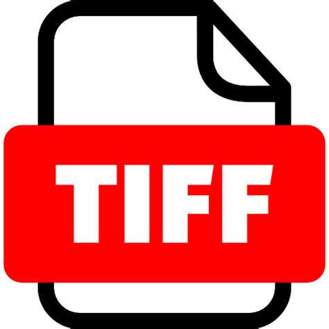 Tiff Icon Svg Vector And Png Free Download Uxwing