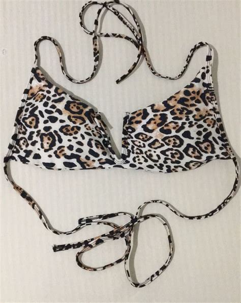 Biquini Oncinha Novo Moda Praia Feminina Salinas Nunca Usado 70316233