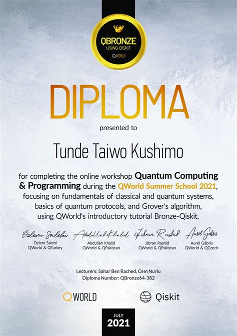 Quantumcomputing Qiskit Quantumcomputing Quantumphysics