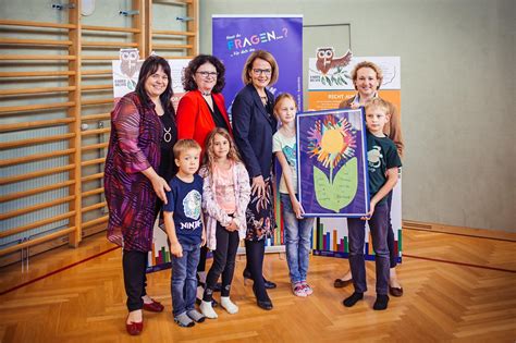 Volksschüler Sollen Kinderrechte Kennen Noe Orf At