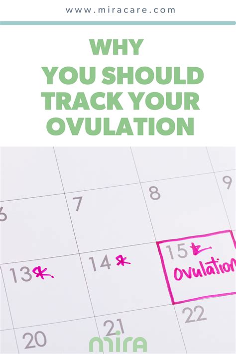Why You Should Track Your Ovulation With Mira Fertility Plus Artofit