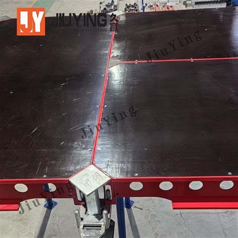 Economic Skydeck Formwork System For High Performance Building Projects