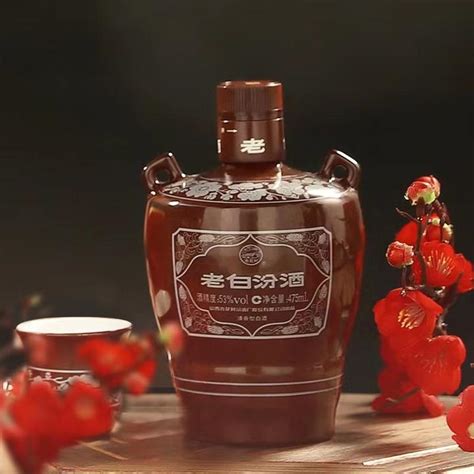 清香酒鼻祖，汾酒最亲民的拳头产品老白汾10年 知乎