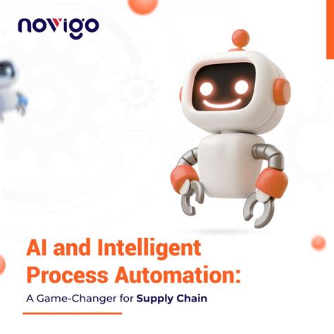 Novigo Solutions On Linkedin Ai Supplychain Automation Riskmanagement Sustainability
