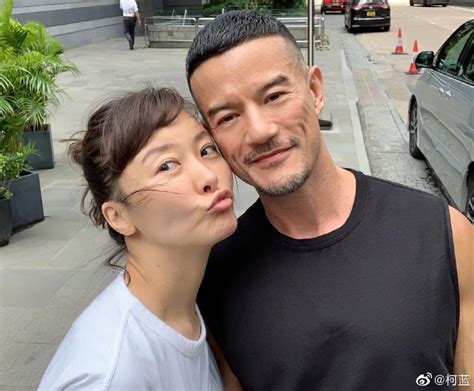 出演《人民的名义》爆火，47岁柯蓝晒素颜近照，却意外撞脸吴越？凤凰网