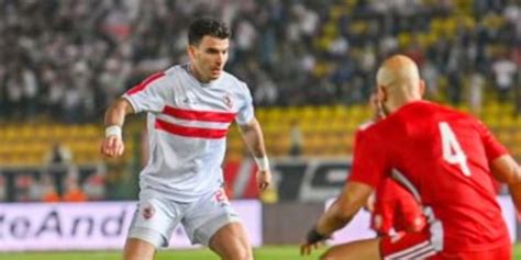 زيزو يحرز الهدف الثاني للزمالك أمام الحدود في الدقيقة 55 صوت الأمة