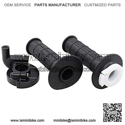 78 Inch 22mm Twist Throttle Accelerator Handle Grips And Cable Set
