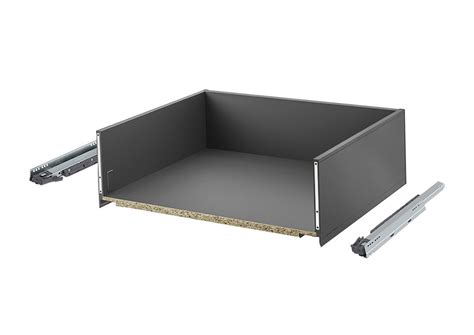 800mm Pre Assembled Blum Legrabox C Height 177mm Drawer Set