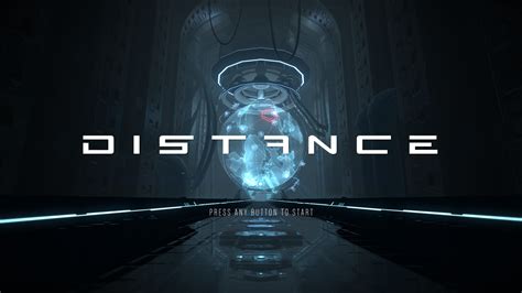 Distance Game UI Database