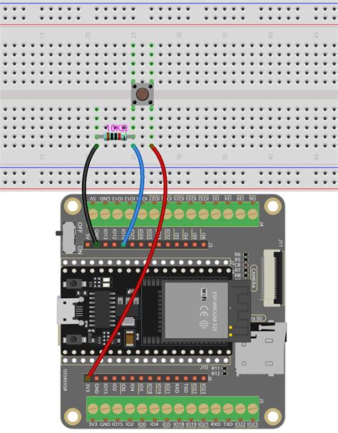 2 5 Doorbell SunFounder ESP32 Starter Kit Documentation