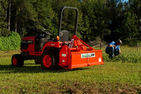 Tiller 48 Xb King Kutter