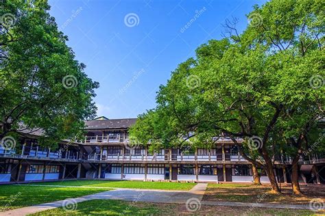 Tunghai University Editorial Image Image Of River Reservoir 272835675