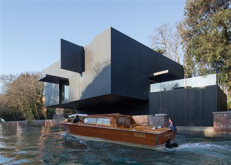 Australias Venice Pavilion By Denton Corker Marshall
