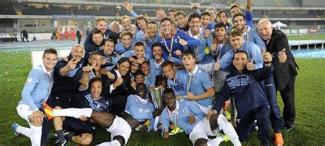 Laziostory La Primavera Vince La Supercoppa News
