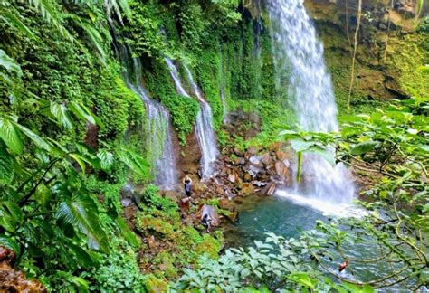 Curug Telu Baturaden Rute Perjalanan Dan Panorama Kaskus