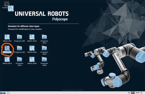 Using Virtualbox To Run A Guest Program Technical Questions Universal Robots Forum