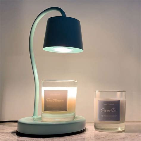 頌納香氛融蠟薰香燈組燈蠟燭 設計館 Mh家居 香薰精油線香 Pinkoi Desk Lamp Lamp