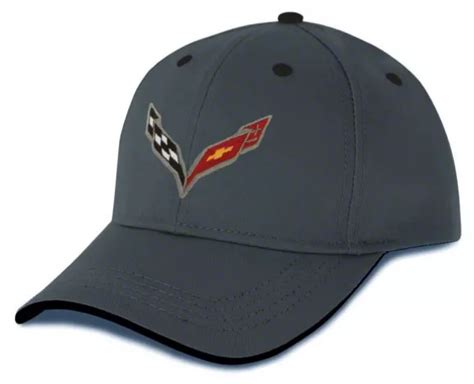 Universal Ek C7 Heritage Hat Gray Black Free Shipping