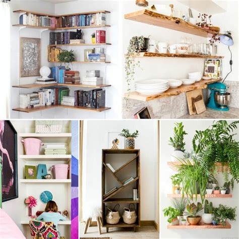 Diy Bookshelf