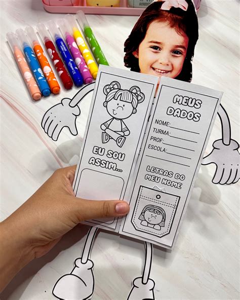 Eu Sou Assim Aula Turbinada Loja De Recursos Pedagógicos Criativos