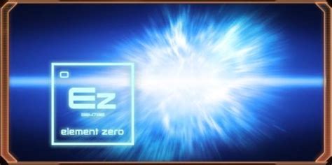 Element Zero Mass Effect 3 Guide Ign