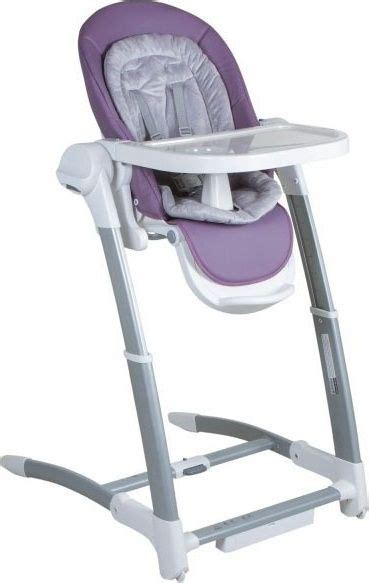 Стульчик для кормления Maribel SG116 3в1 фиолетовый - купить с ...