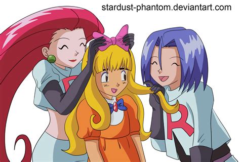 Jessie James And Ashley By Stardust Phantom On Deviantart