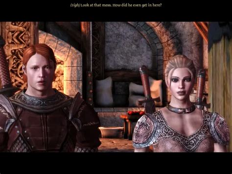 Female Human Noble At Dragon Age Origins Mods And Community