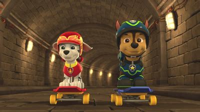 Watch Paw Patrol Season 7 Episode 5 Dino Rescue Pups And The Lost