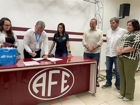 Prefeito Edinho Silva destaca importância Rede Voa nas categorias de