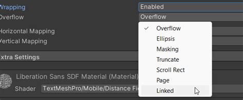 Unity Text Mesh Pro Tmp Font Asset Creator