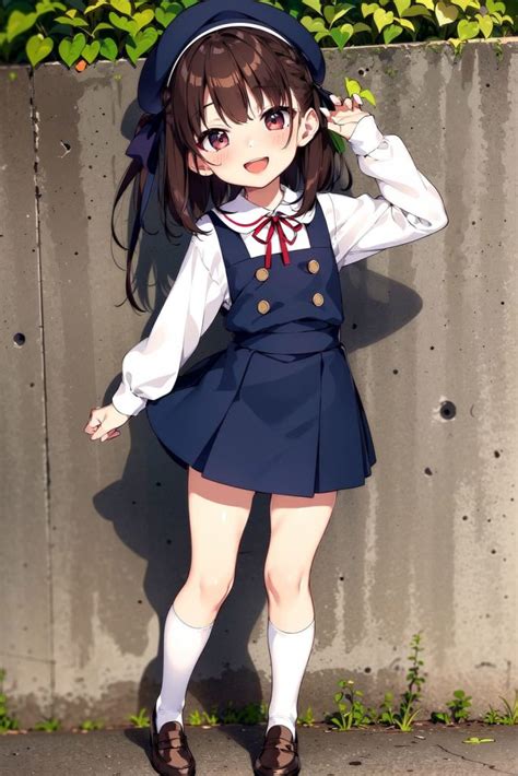生成ai二次元【マン娘ちゃん！くっぱぁ♪】厳選エロイラスト集22作品／うち、アニメ1本
