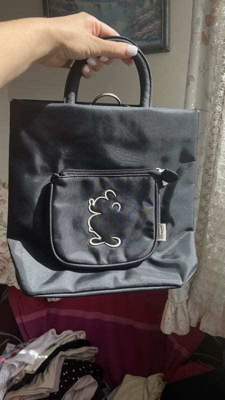 Рюкзак з міккі — ціна 450 грн у каталозі Рюкзаки Купити аксесуари за доступною ціною на Шафі