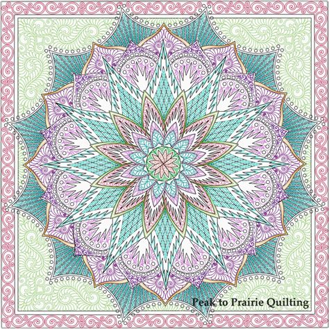 Peak To Prairie Quilting Digital Quilting Designs And More