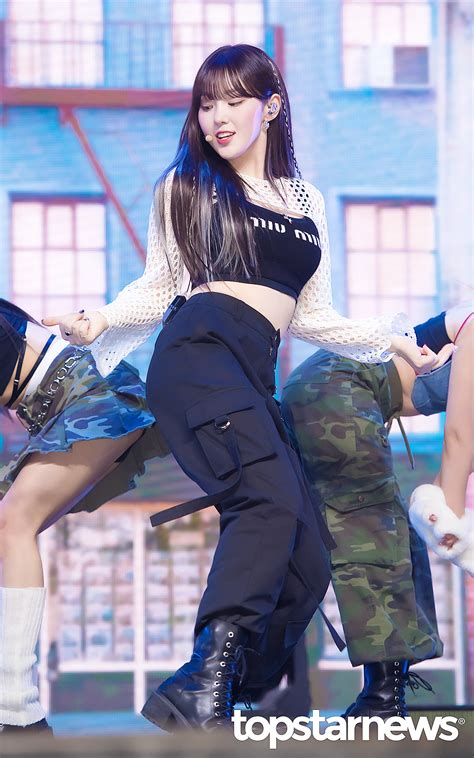 케플러 Kep1er 김채현 ‘도발적인 퍼포먼스 Giddy 쇼케이스 [hd포토] 최규석 기자 톱스타뉴스