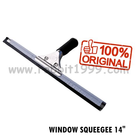 Window Squeegee 14 Window Squeegee 14 Wiper Glass Cleaner