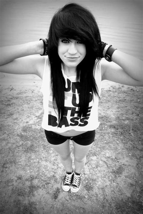 206 Best Images About Beautiful Emo Girls On Pinterest Scene Hair