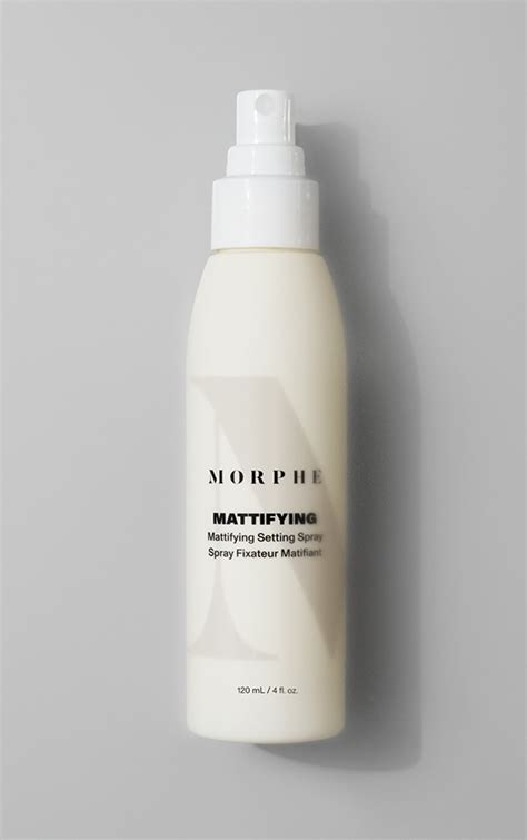 Morphe Mattifying Setting Spray Beauty Prettylittlething