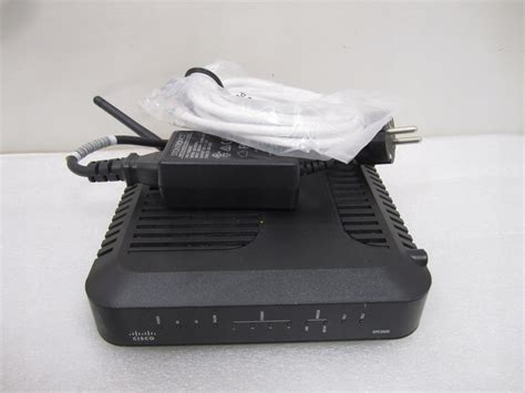Bezprzewodowy Modem Kablowy ROUTER CISCO EPC Oficjalne Archiwum Allegro