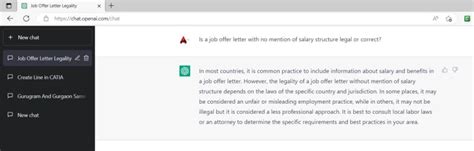 Recently I Was Offered By An Organization With Out Salary Breakup Or