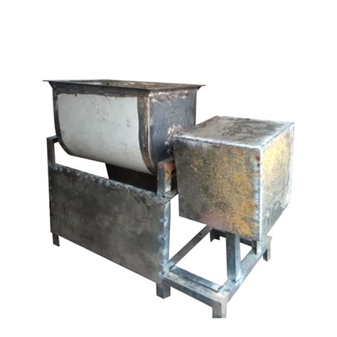 Semi Automatic Industrial Dough Mixture Machine At Best Price In New