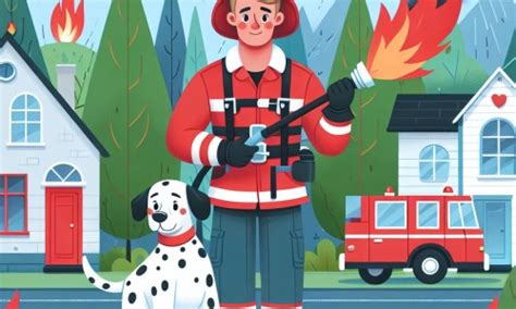 Firefighter Stories Oh My Tales