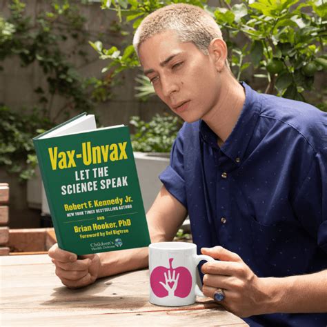 Vax Unvax Let The Science Speak World Council For Health Online Store